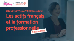 4ème édition du Baromètre VISIPLUS academy en partenariat avec BVA